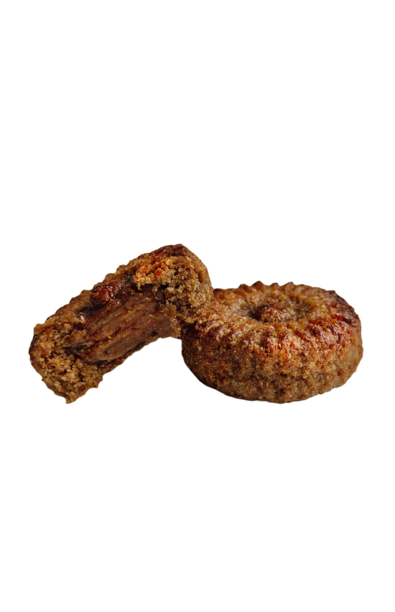 Maamoul Bran With Olive Oil Without Sugar 500 Grams معمول نخالة زيت ال ...