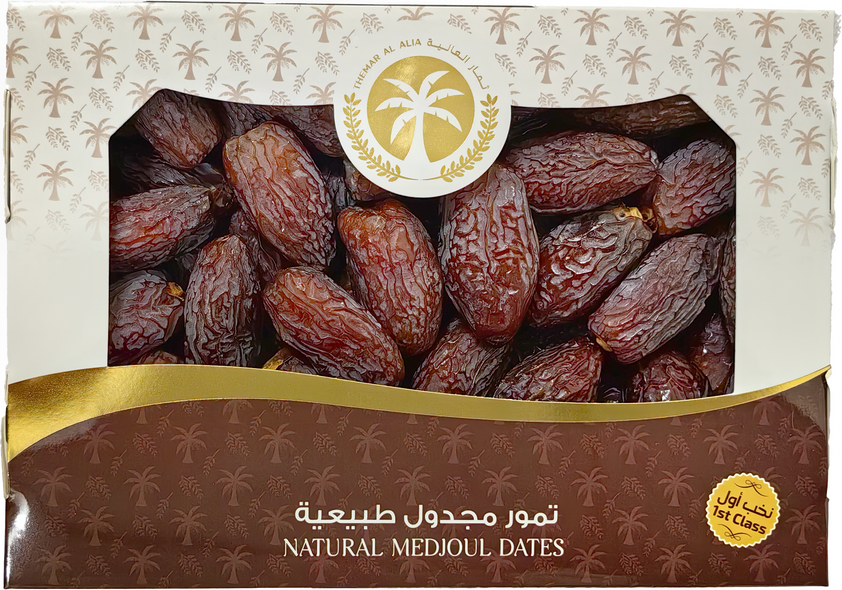 Medjoul Saudi 1 Kg مجدول سعودي – Themar Al Alia