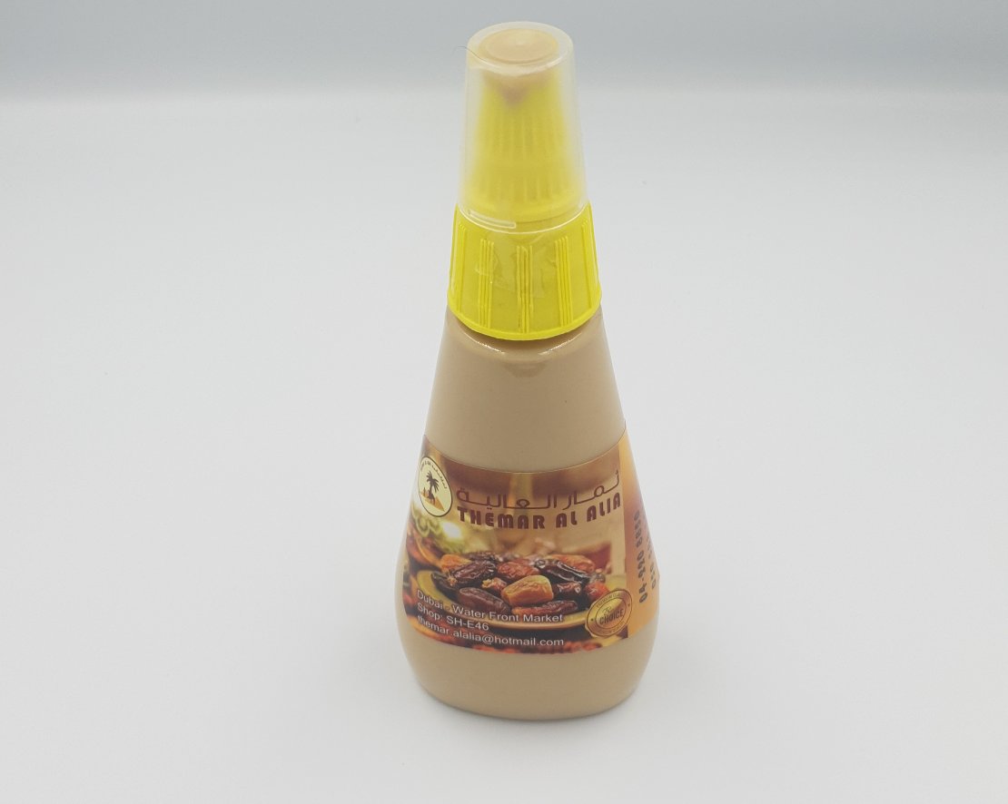 Tahina Saudi طحينية سعودية